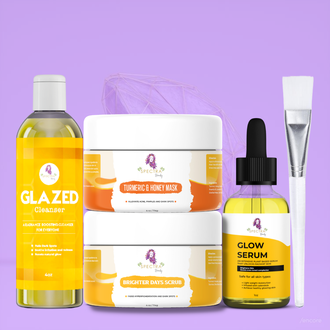 Best Sellers Kit – Spectra Beauty Naturalz